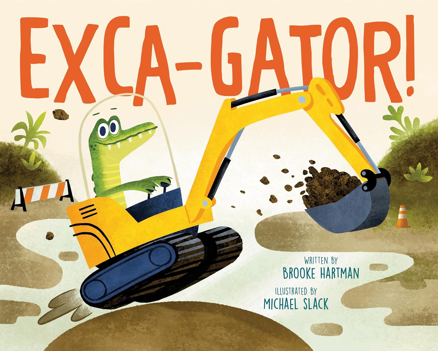 excagator – Sera Rivers